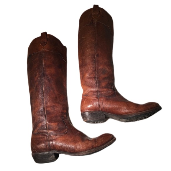 Frye | Shoes | Frye Carson Lug Riding Boot Tall Size 9 | Poshmark